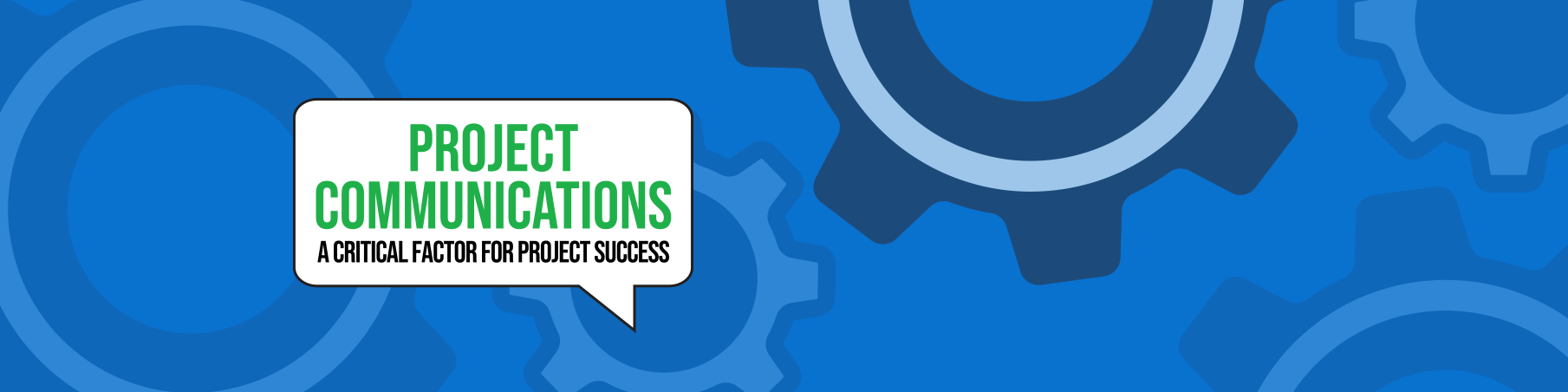 Authors – Project Communications: A Critical Factor for Project Success